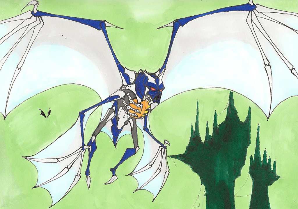 Vamprah - Artwork - The TTV Message Boards