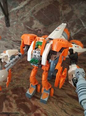 small mech: Dogfight Dominator - Lego Creations - The TTV Message Boards