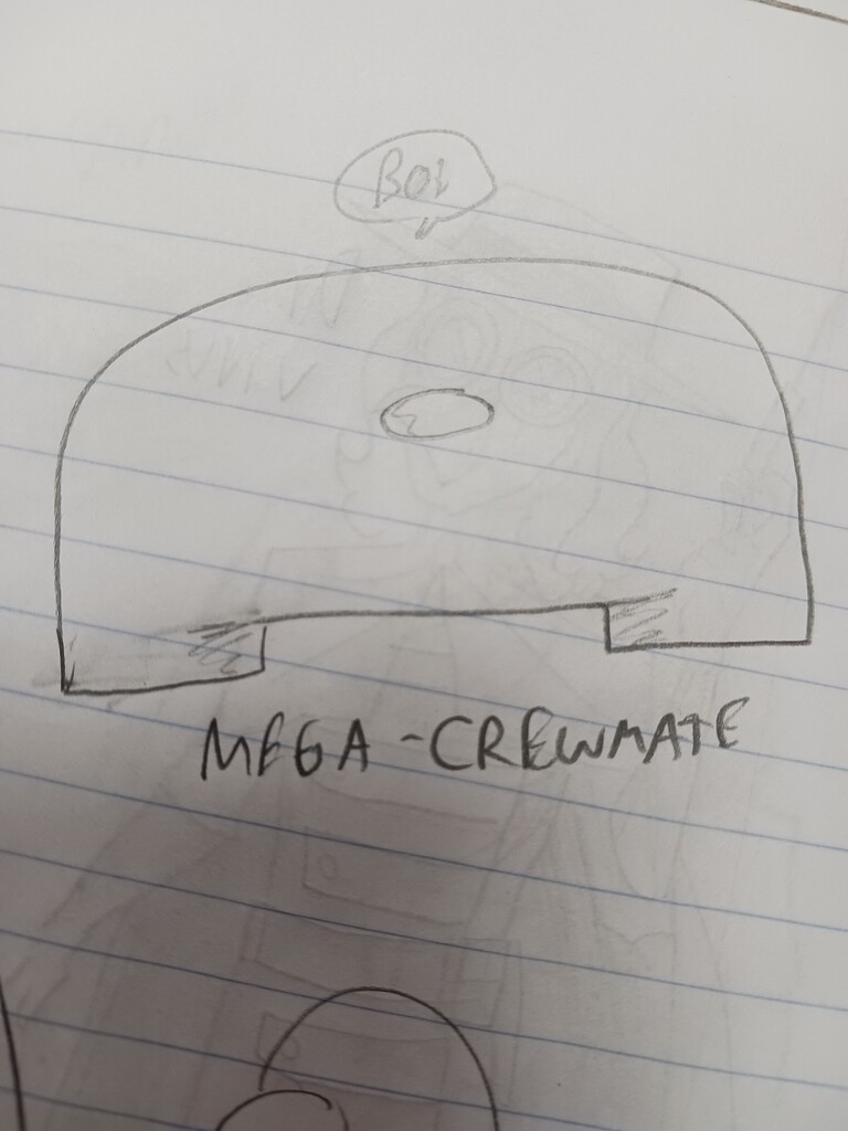 Mega Sus - Artwork - The TTV Message Boards