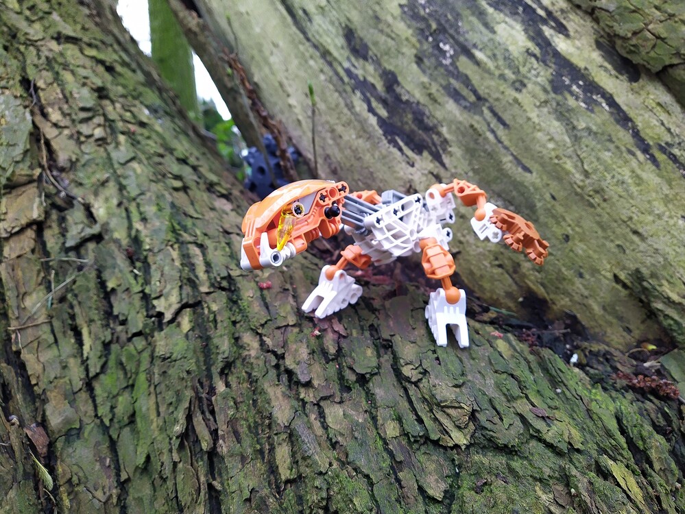 Who remembers set 8627 Vahnok Bohrok of Time? [April Fools] - BIONICLE ...
