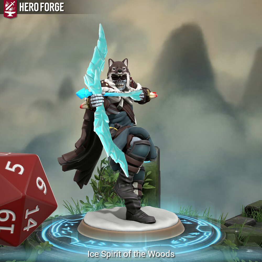 Hero Forge - Off Topic - The TTV Message Boards