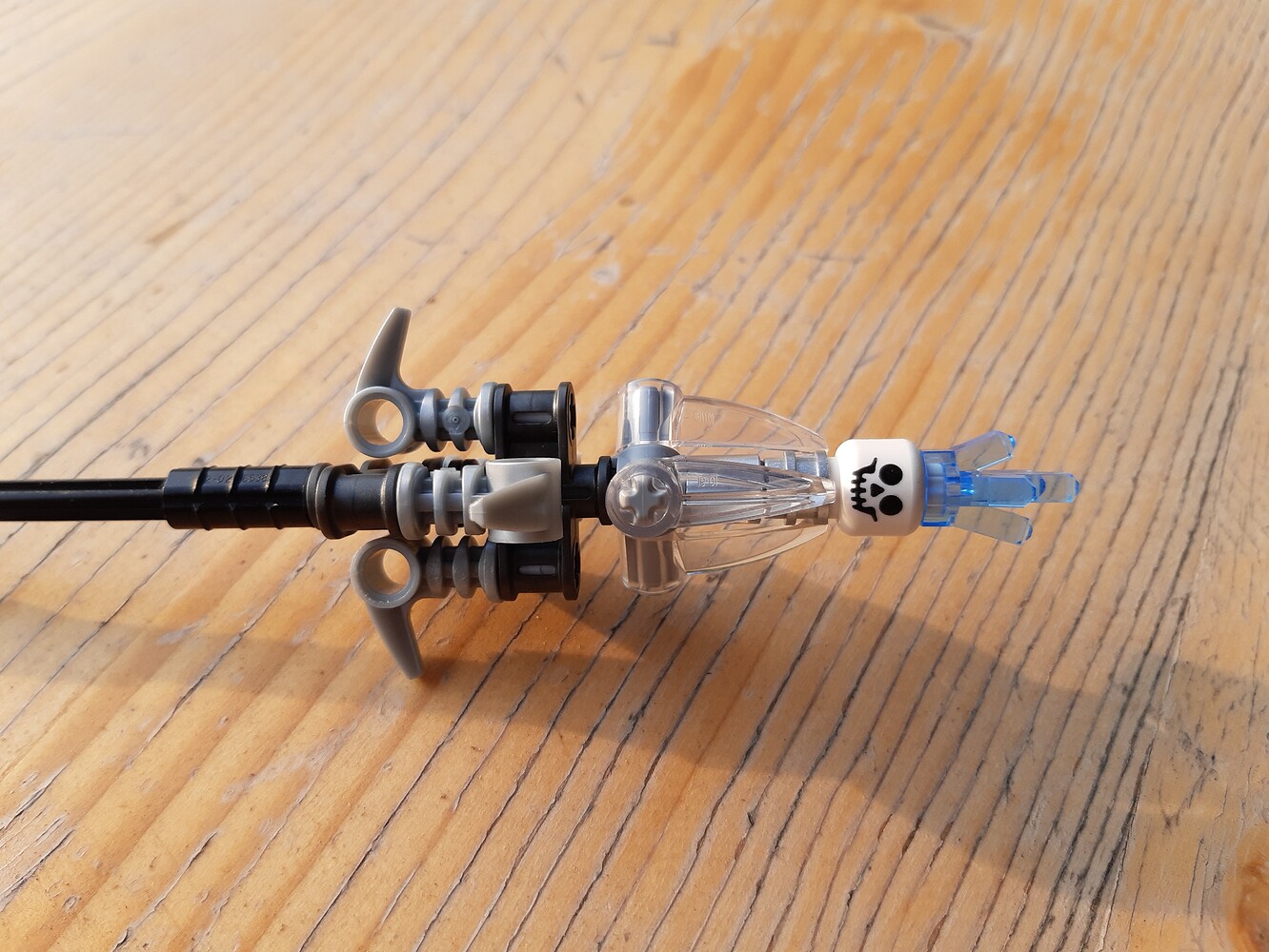 Ice Scepter MOC - Lego Creations - The TTV Message Boards