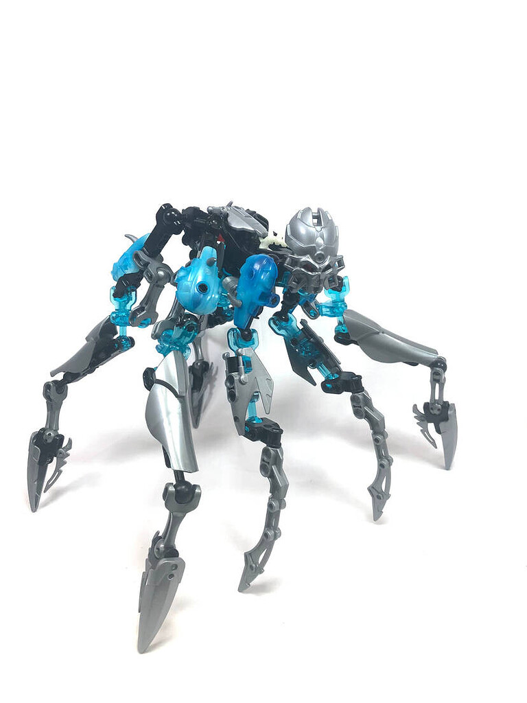 Vorakul, Skull Stalker - Lego Creations - The TTV Message Boards