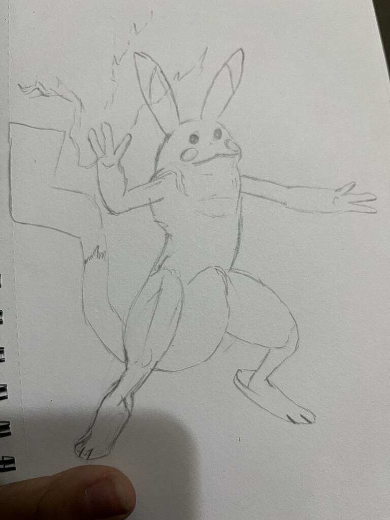 Creating Pokémon Fusions - Artwork - The TTV Message Boards