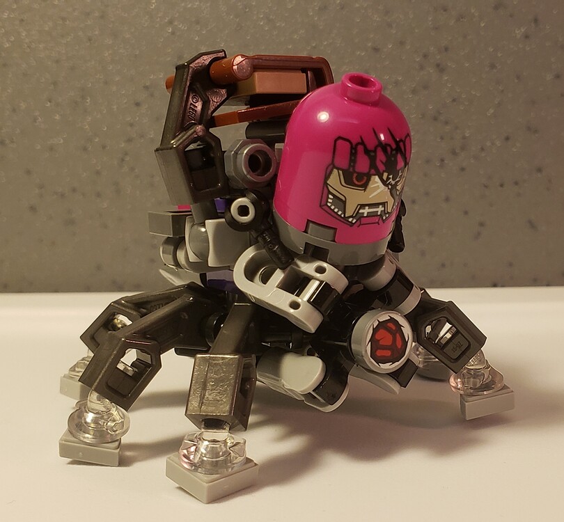 Marvel CMF Baddie - Lego Creations - The TTV Message Boards