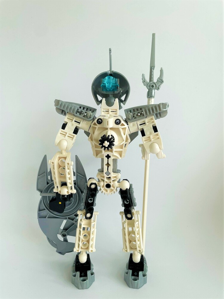 The Bodyguards (Canon Contest #3: Honor Guard) - Lego Creations - The ...