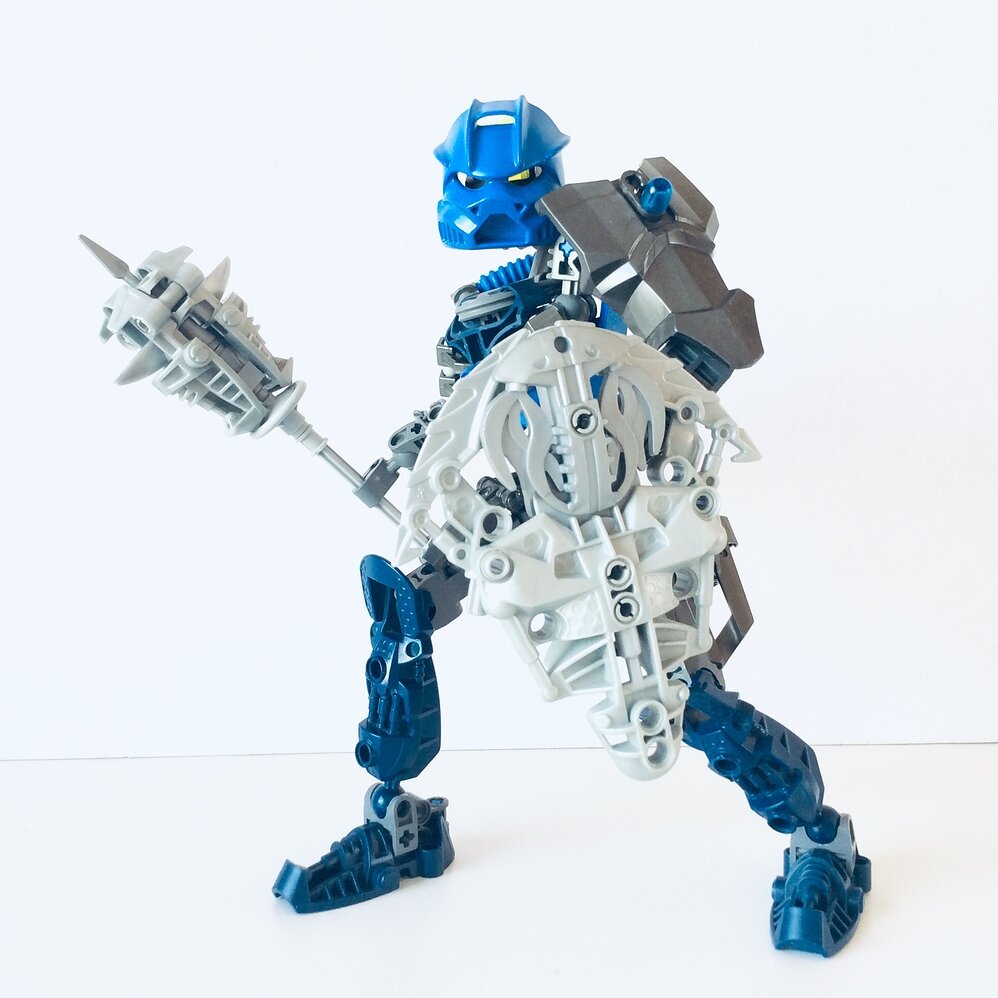Toa Helryx | BIONICLE Canon Contest #1: The First - Lego Creations ...