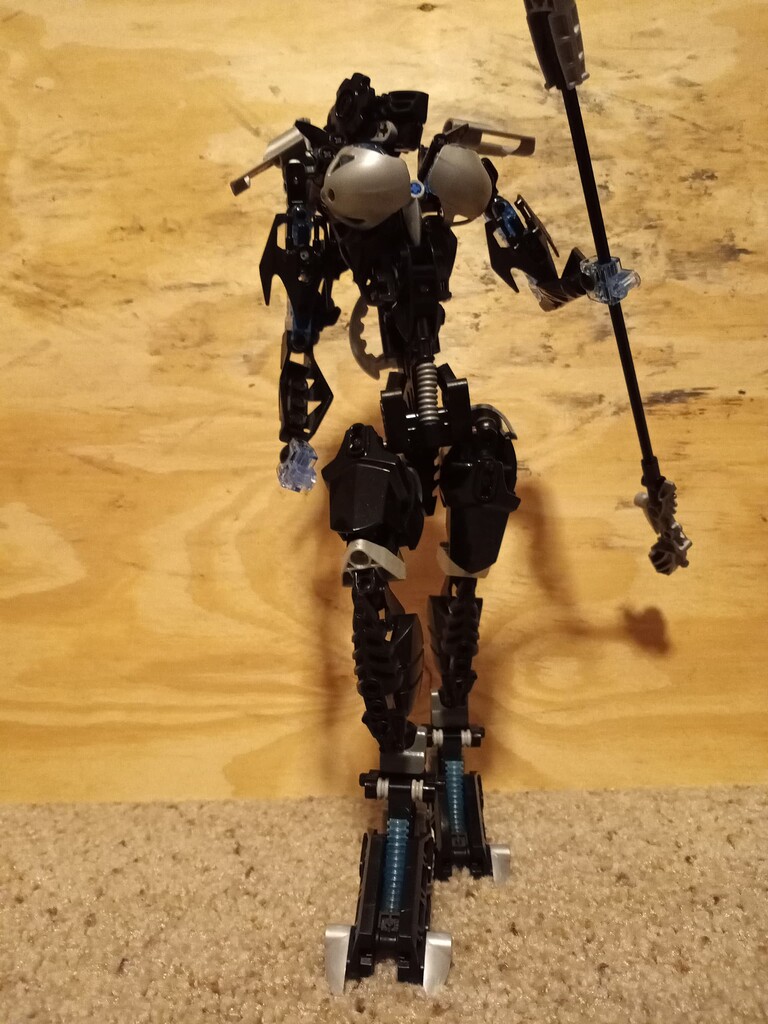 Roodaka Revamp - Lego Creations - The TTV Message Boards