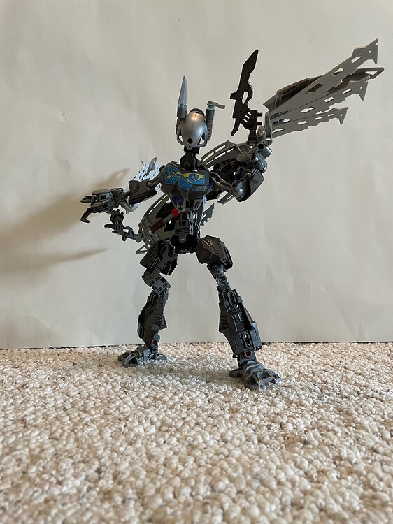 Twinkie, Oxygen, and Oganesson - Lego Creations - The TTV Message Boards