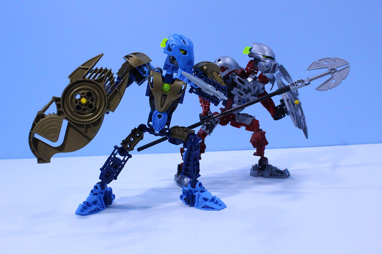 Trophy Toa: Varian (Legendary Edition) - Lego Creations - The TTV ...