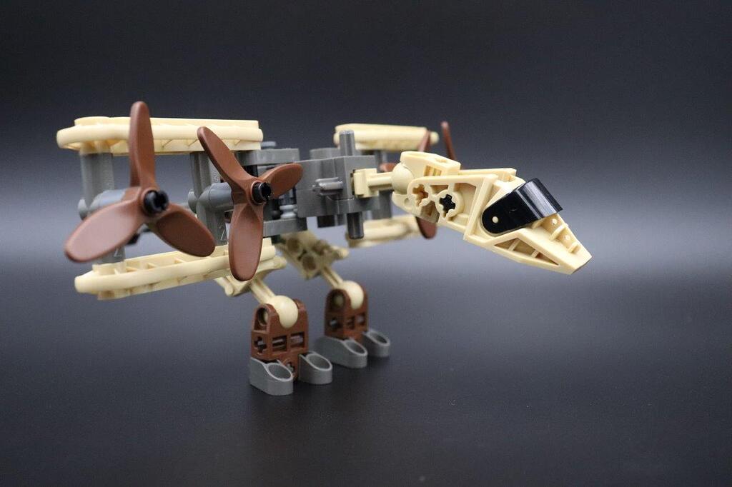 Slizer Throwback Invaders! - Lego Creations - The TTV Message Boards