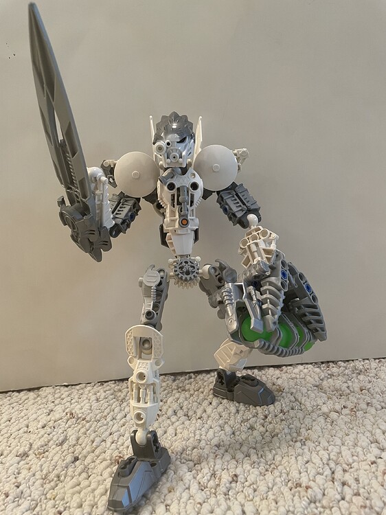 The Gladiators - Lego Creations - The TTV Message Boards