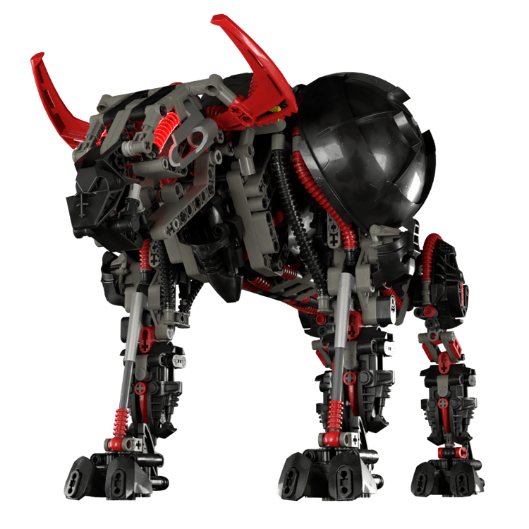 Kane-Ra Revamp - Lego Creations - The TTV Message Boards