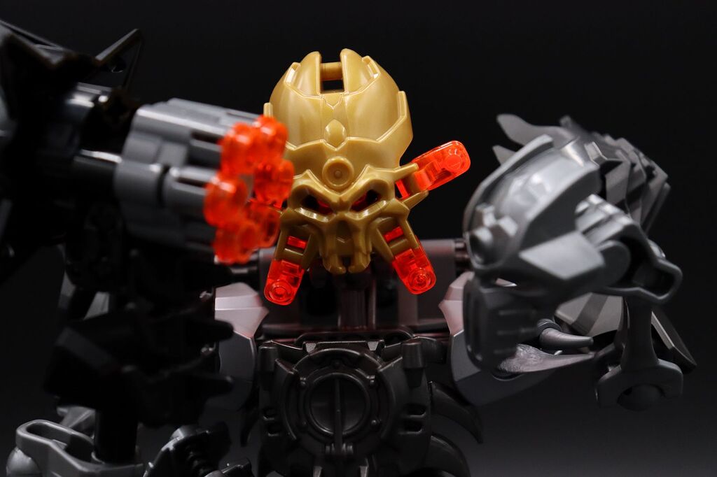 Skull Maker and the Graven Champions - Lego Creations - The TTV Message ...