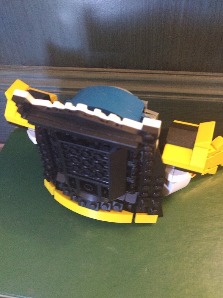 Meta Knight system MOC - Lego Creations - The TTV Message Boards