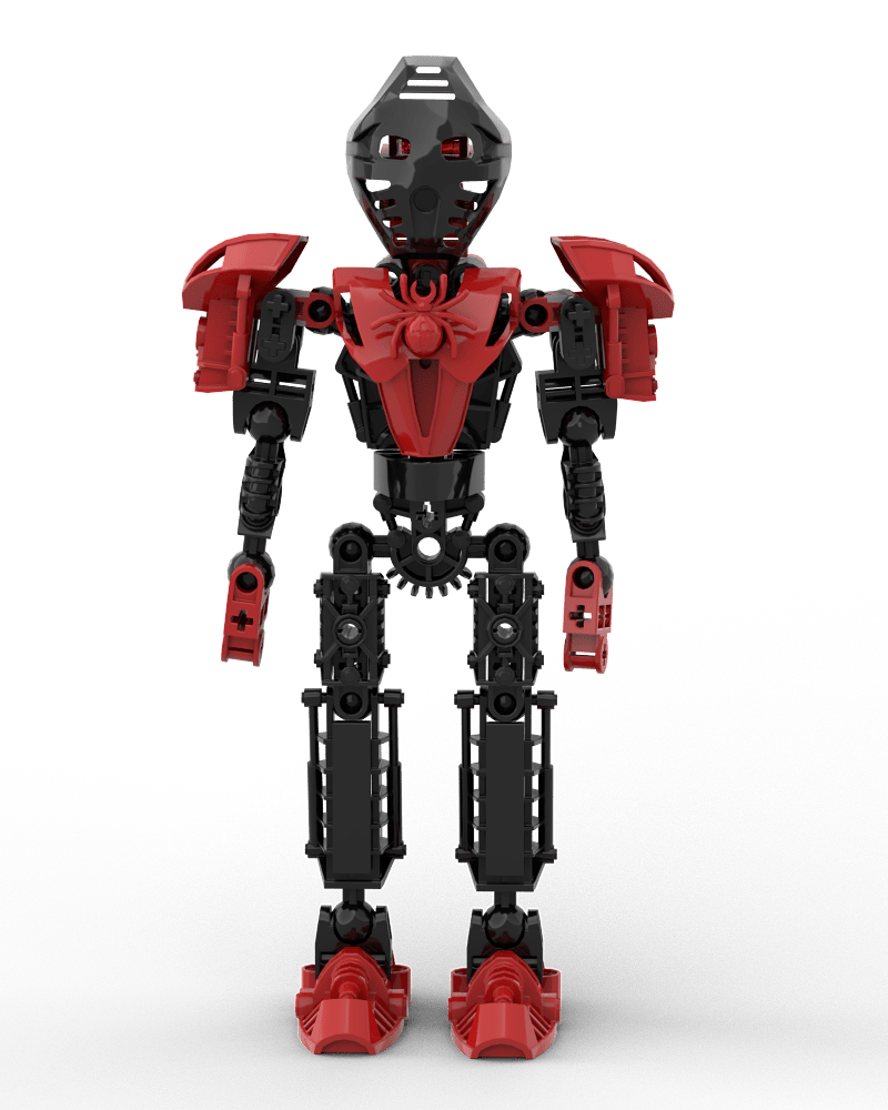 Spider-Man (Miles Morales) - Lego Creations - The TTV Message Boards