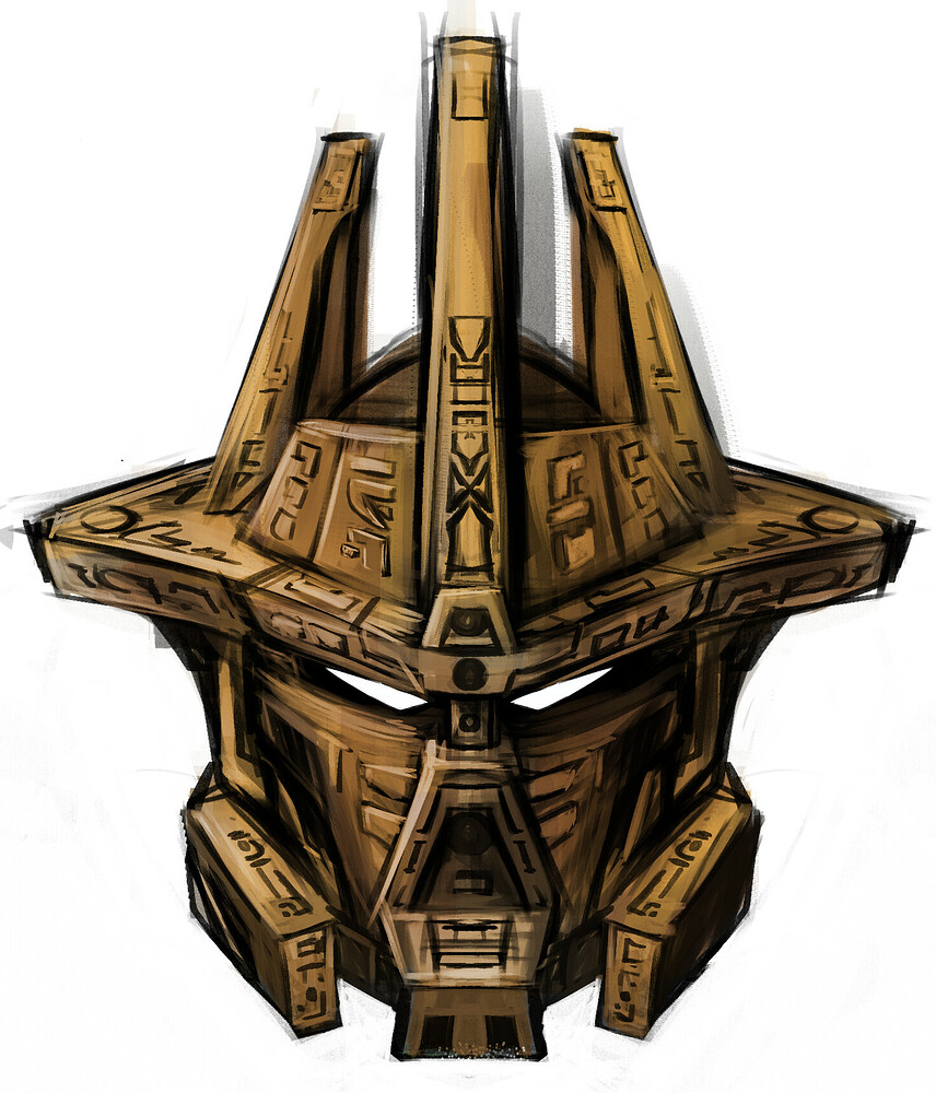 The Three Virtues Mask Theory - BIONICLE - The TTV Message Boards