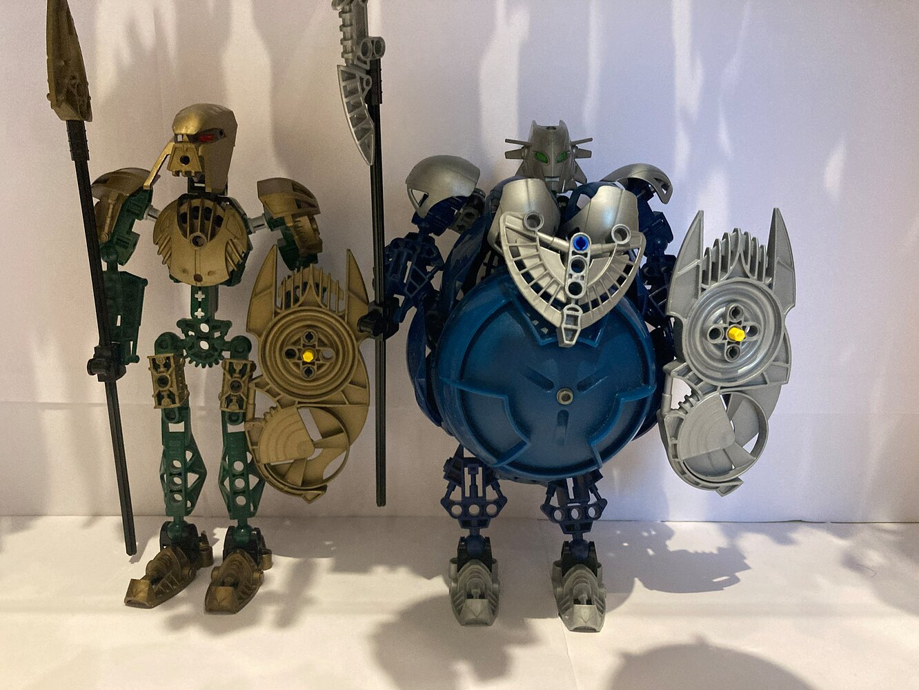 Toa Hagah Gaaki, Corpulent Clairvoyant (Canonization Contest #3 Honor ...