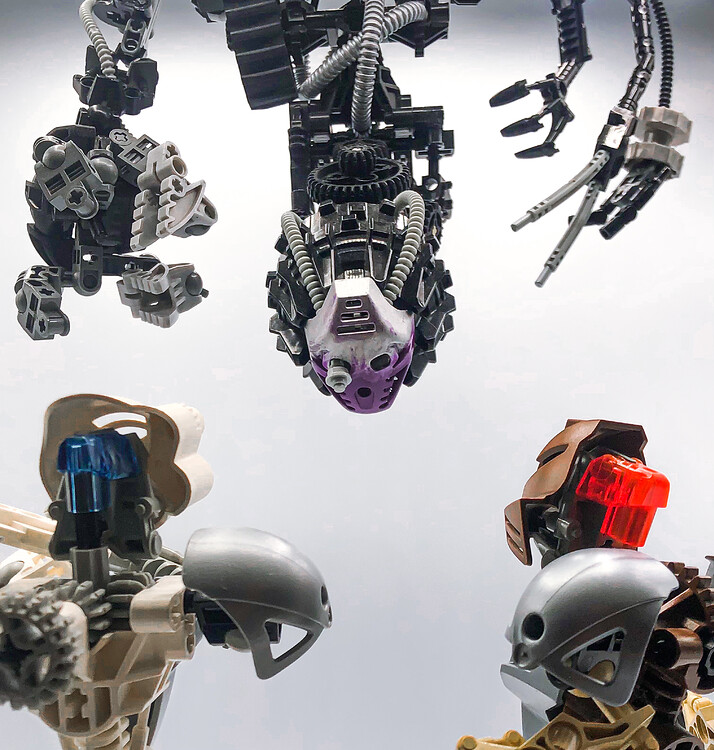 Mavrah, the Archived - Lego Creations - The TTV Message Boards