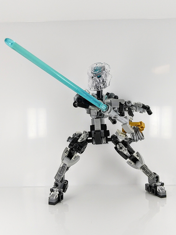 Krakua (revamp) by of_alt - Lego Creations - The TTV Message Boards