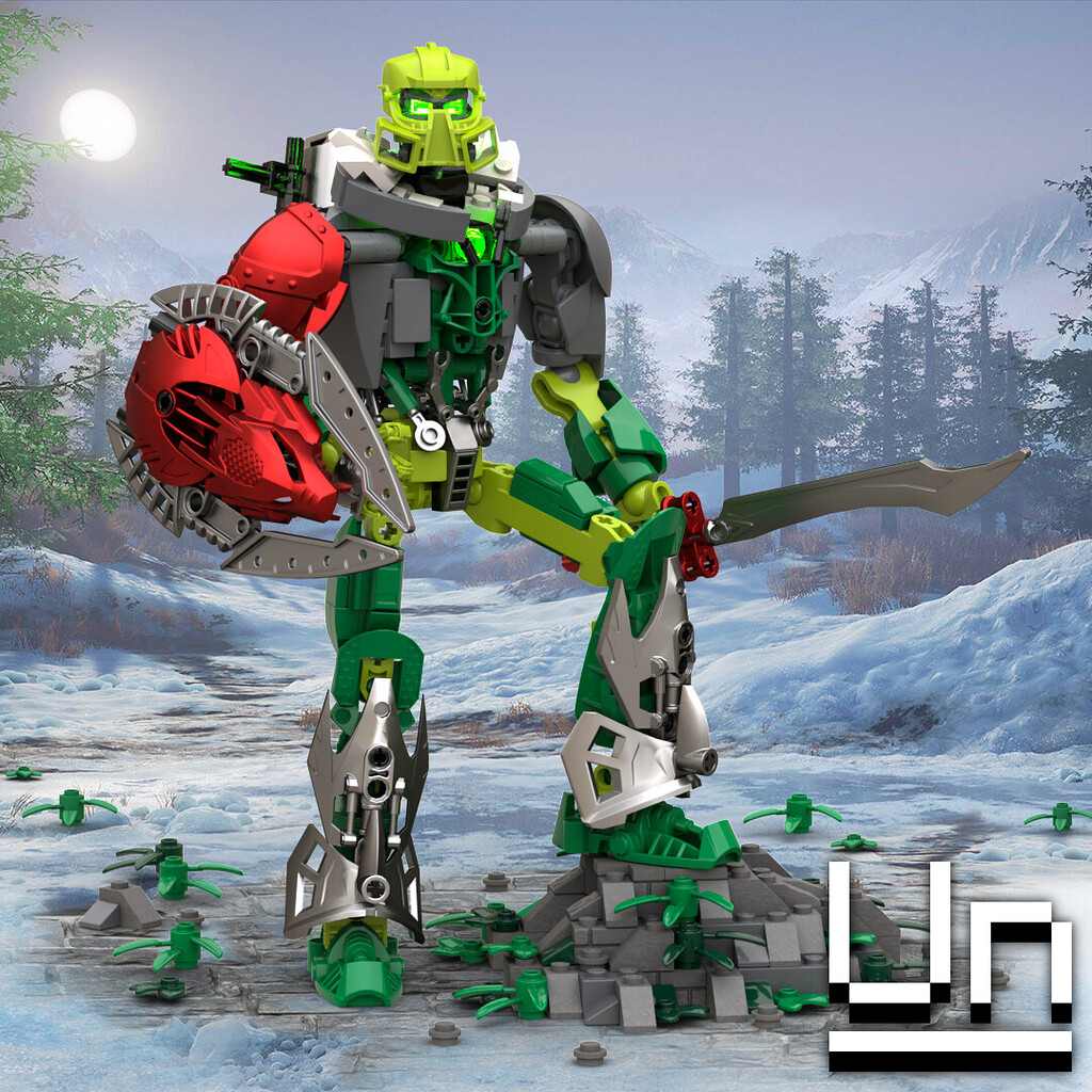 Toa Tanma - Lego Creations - The TTV Message Boards