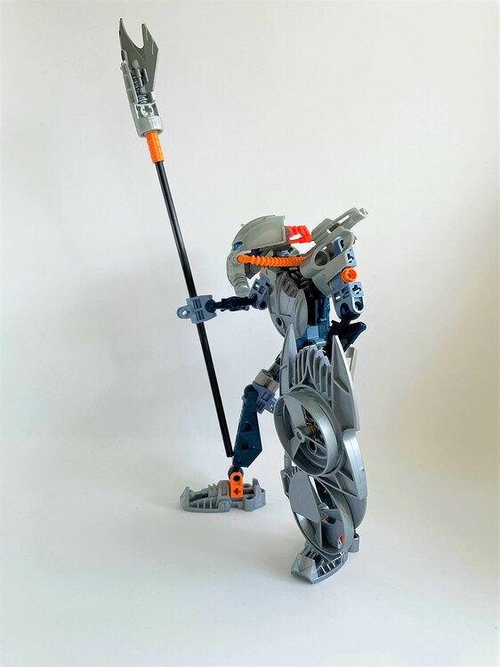 The Bodyguards (Canon Contest #3: Honor Guard) - Lego Creations - The ...