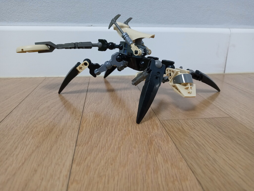 Granite - Lego Creations - The TTV Message Boards