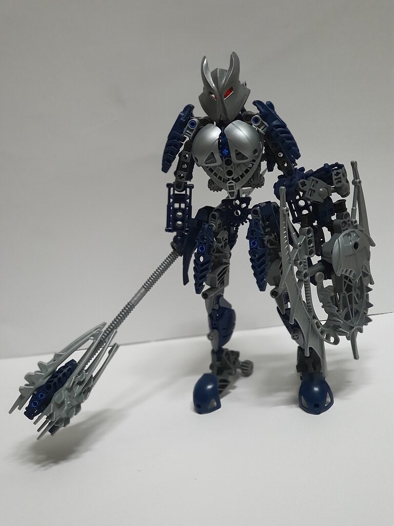 Toa Helryx [BIONICLE Canon Contest #1: The First] - Lego Creations ...