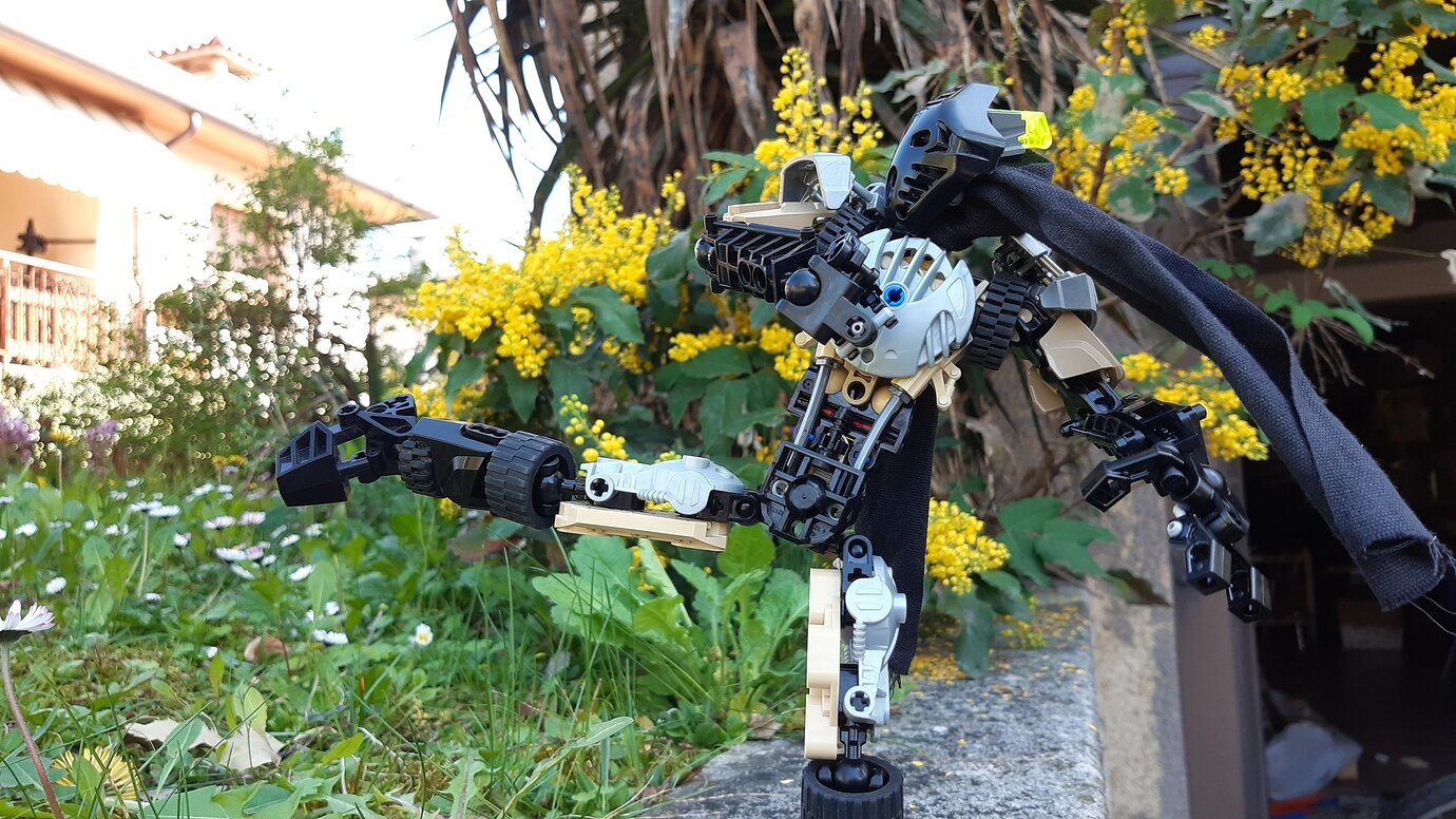 Toa Hafu - Lego Creations - The TTV Message Boards