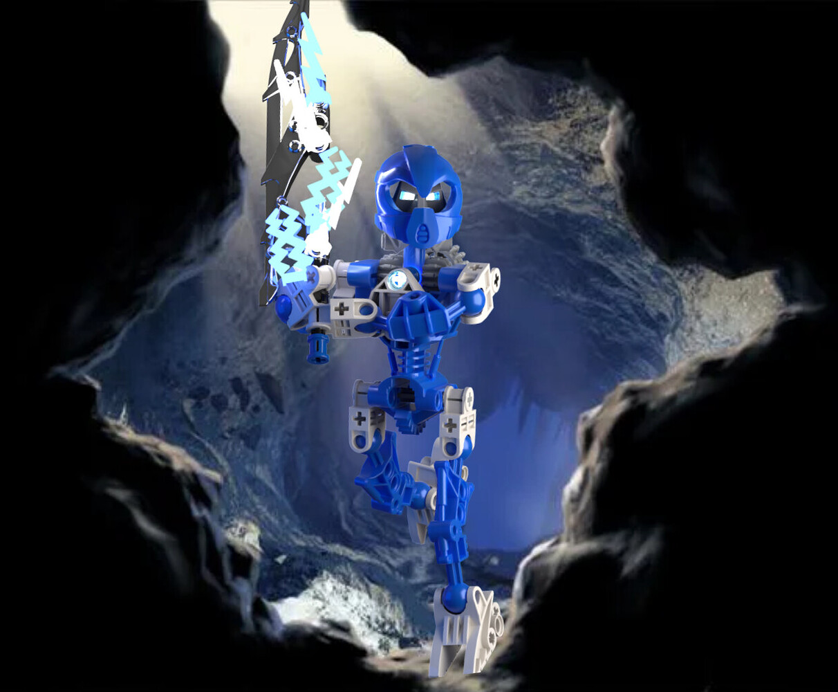 The Extended Toa Mata Family - Now Upgraded! - Lego Creations - The TTV ...