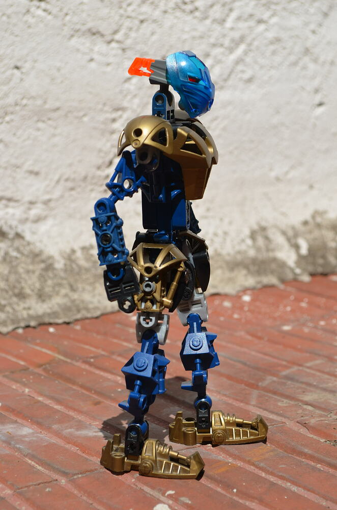 Toa Hagah Contest Entries: Toa Gaaki and Toa Pouks - Lego Creations ...