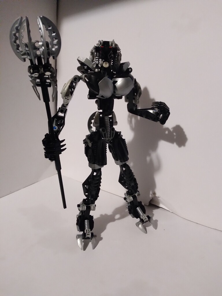 Roodaka mov (my own version) - Lego Creations - The TTV Message Boards
