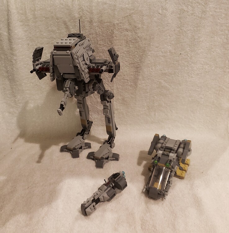 Imperial Ground Forces - Lego Creations - The TTV Message Boards