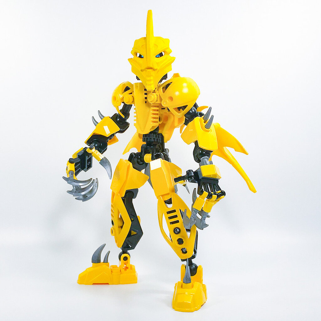 Punga-Punga - Lego Creations - The TTV Message Boards