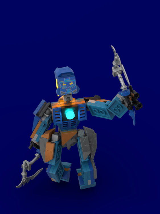 sccbs gali - Lego Creations - The TTV Message Boards