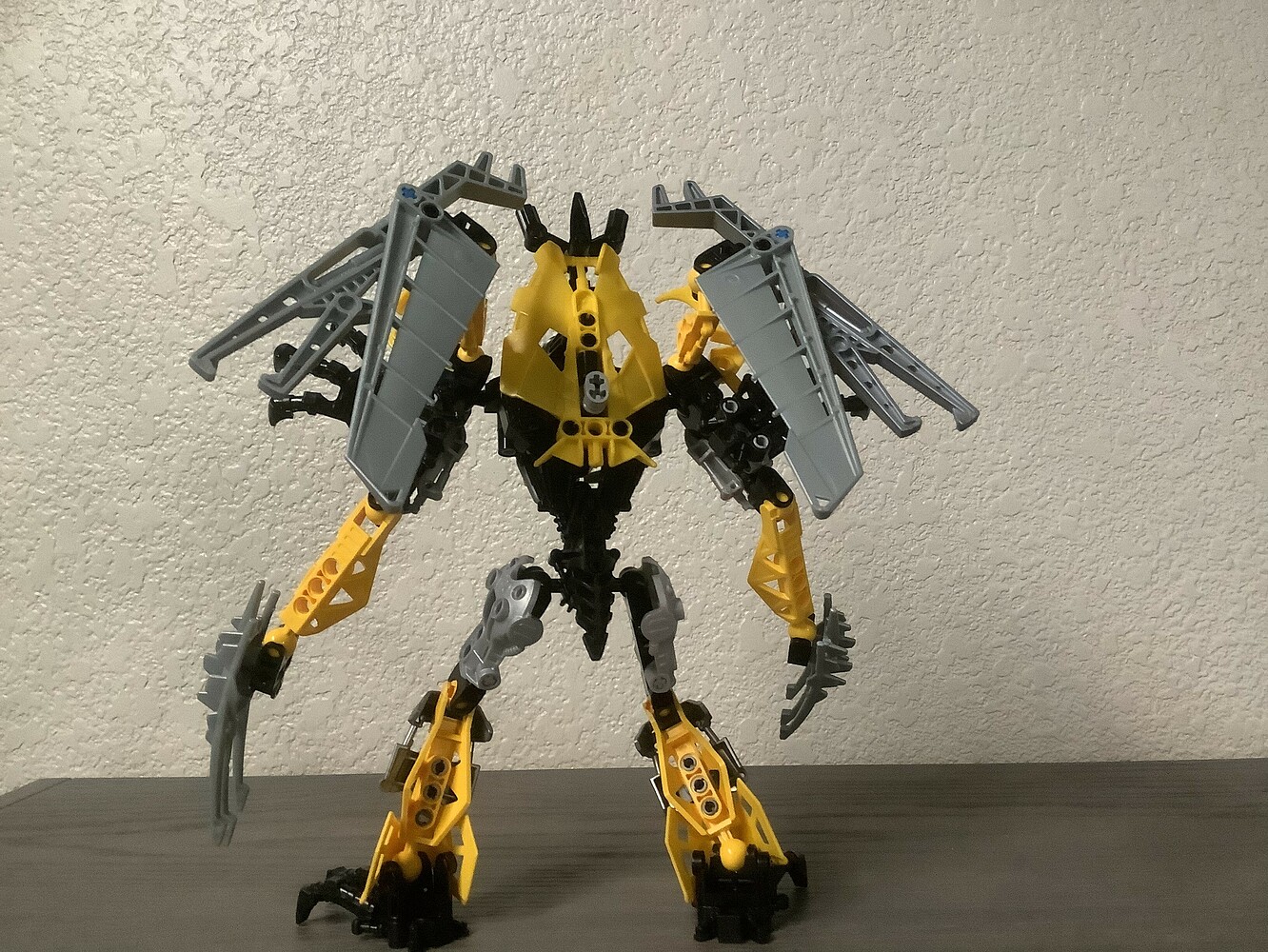 Bionicle Bitil - Lego Creations - The TTV Message Boards
