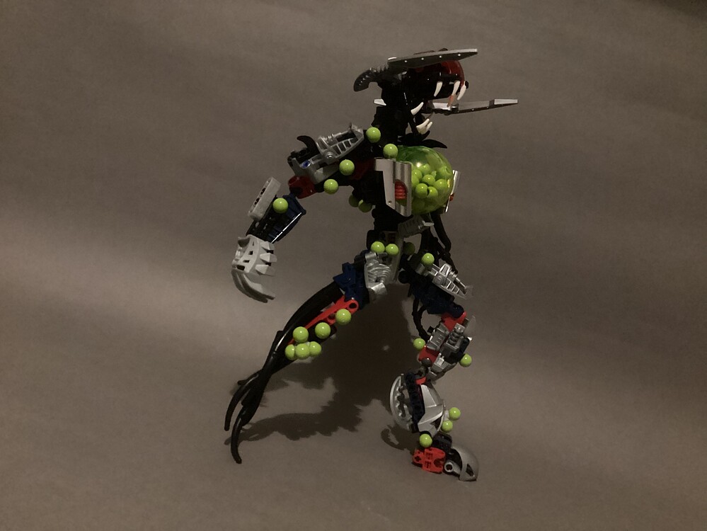 Infected Guardian - Lego Creations - The TTV Message Boards