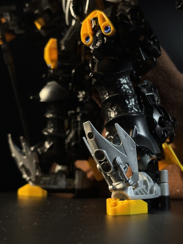 The Shadowed One Revamp - Lego Creations - The TTV Message Boards