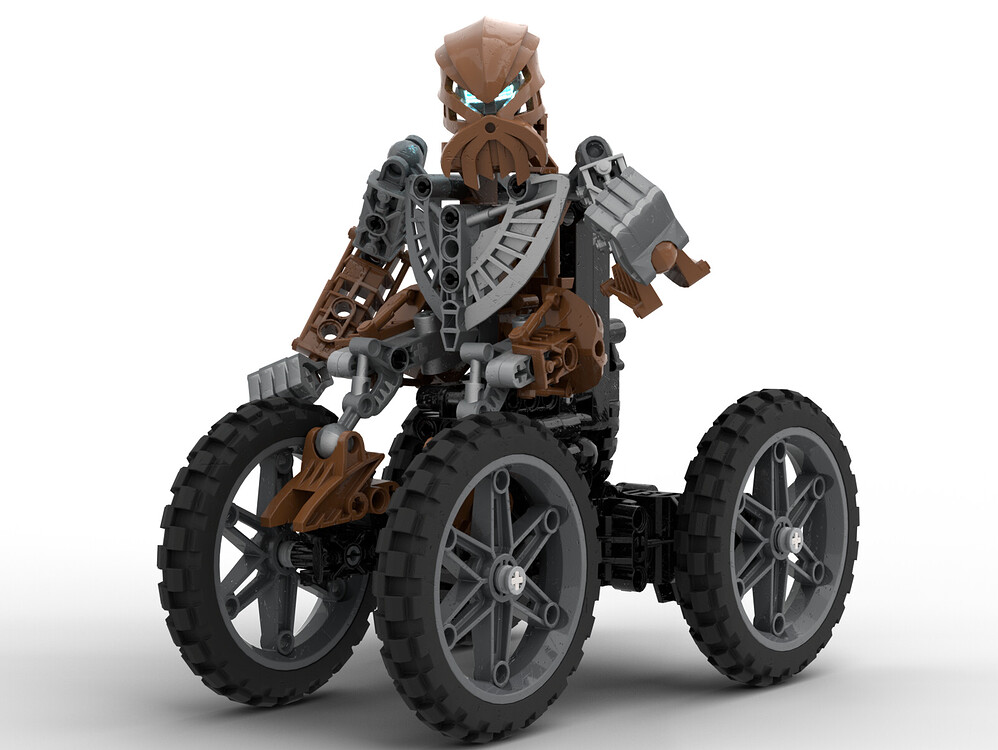 The Seven Deadly Sins - Lego Creations - The TTV Message Boards