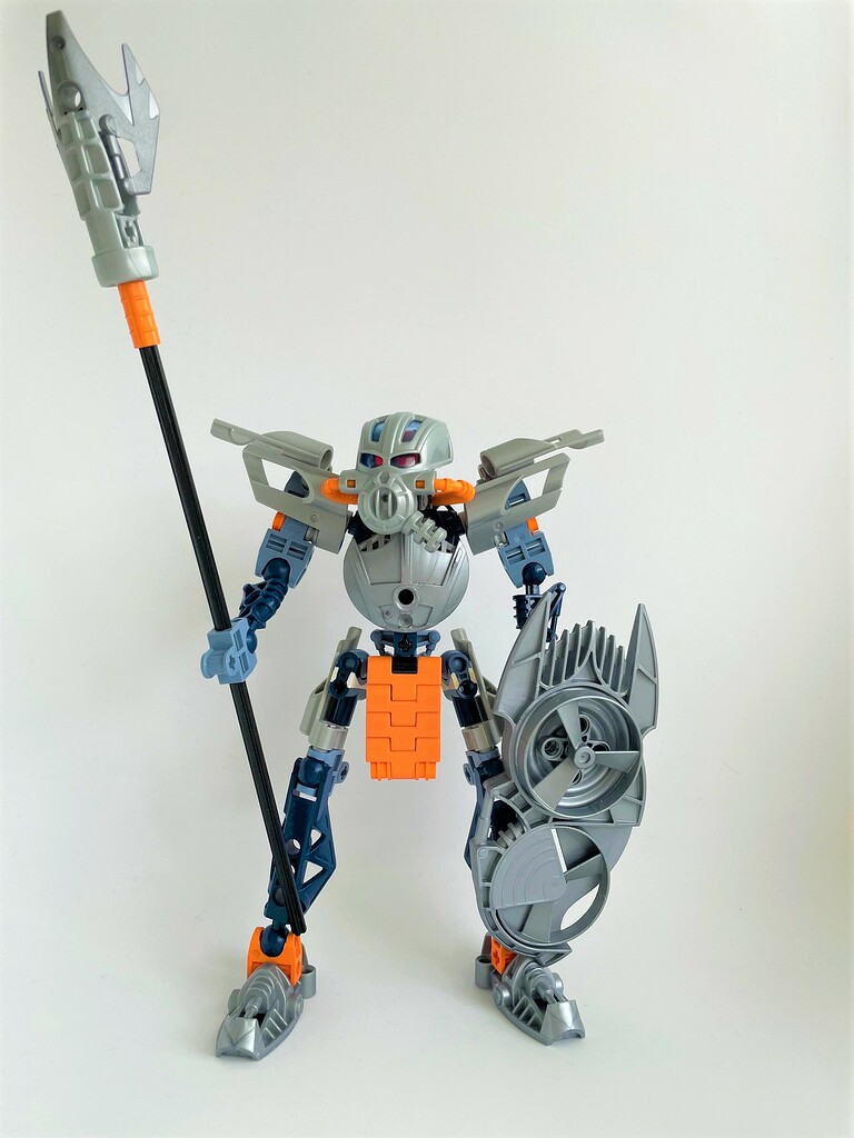 The Bodyguards (Canon Contest #3: Honor Guard) - Lego Creations - The ...