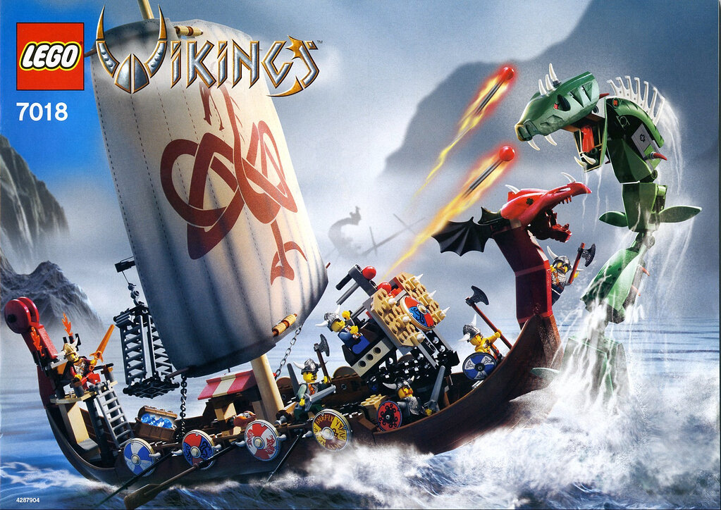 LEGO Vikings Topic - LEGO - The TTV Message Boards