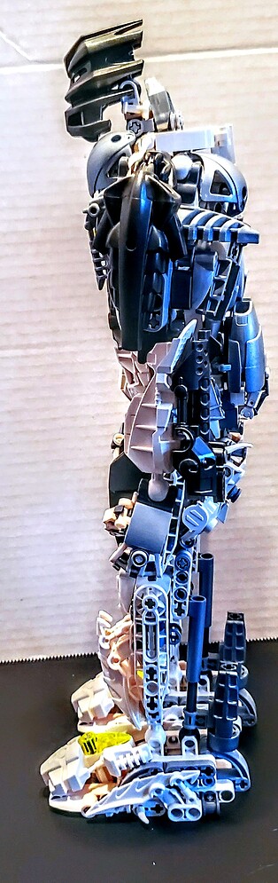 Titan Takanuva toa of Twilight revamp - Lego Creations - The TTV ...