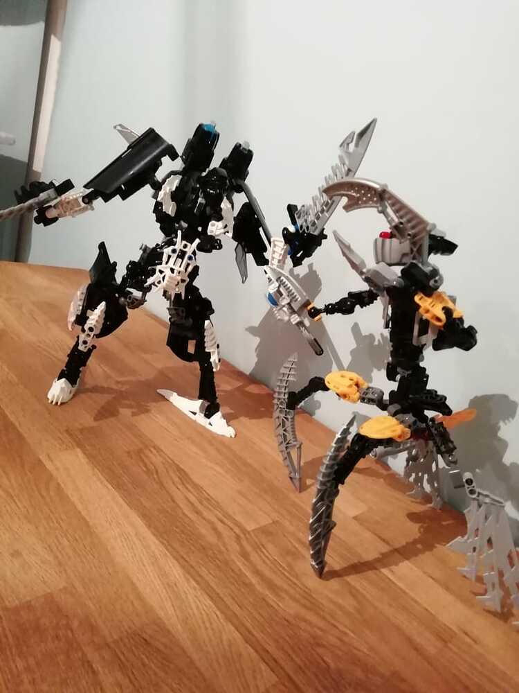 Overseer (fighter jet bioformer) - Lego Creations - The TTV Message Boards