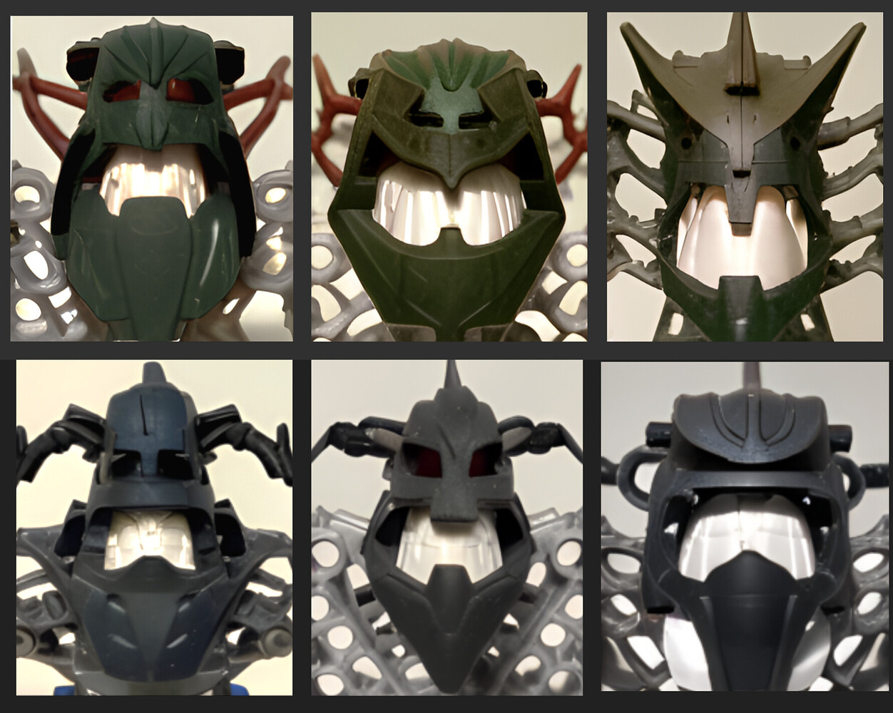 AI Generated Skakdi! - BIONICLE - The TTV Message Boards