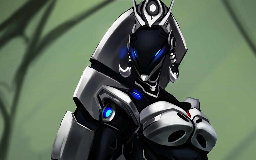 Roodaka Fanart - Artwork - The TTV Message Boards