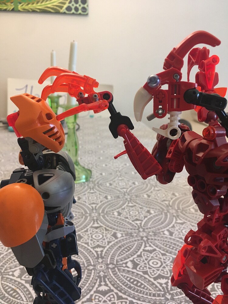 Vecna (Stranger Things) inspired moc - Lego Creations - The TTV Message ...