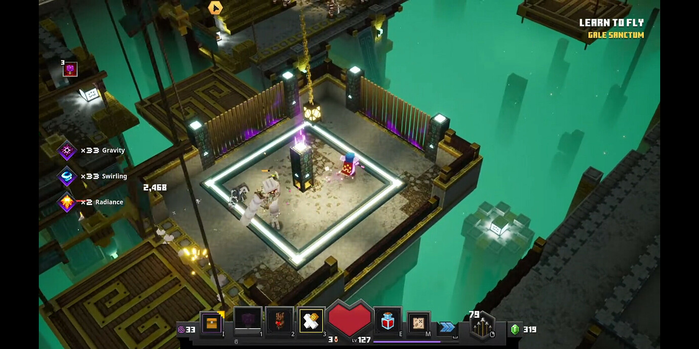 Minecraft Dungeons - Video Games - The TTV Message Boards