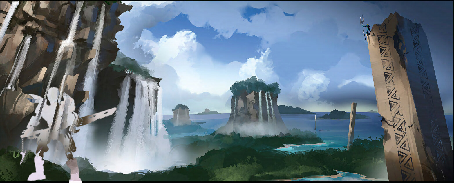 Gali wallpaper thing I made - Artwork - The TTV Message Boards