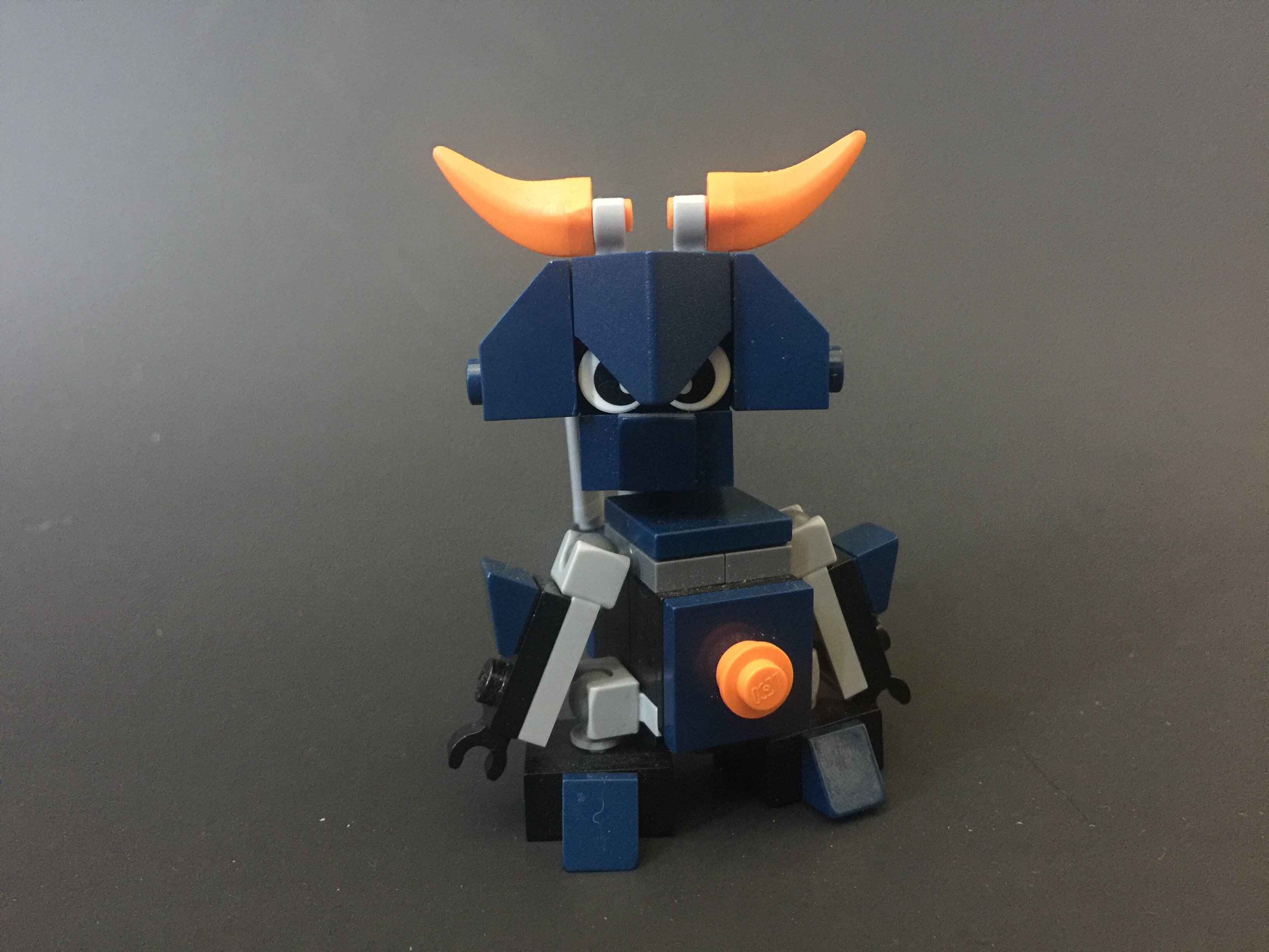 Lego Mixels Cragsters