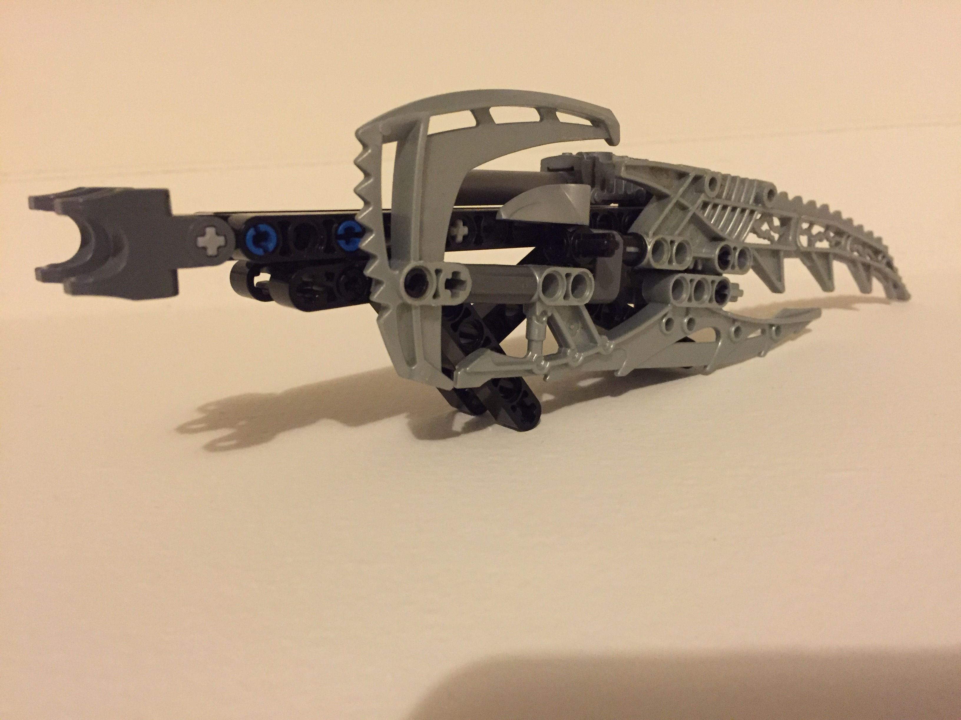 MOC: Goliath Iota: The remnant titan - Lego Creations - The TTV Message ...